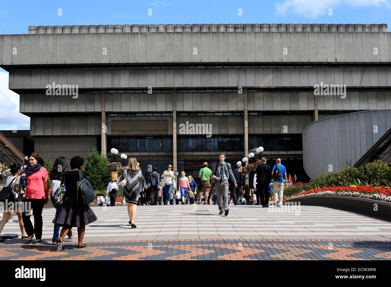Birmingham old library hi-res stock photography and images - Alamy