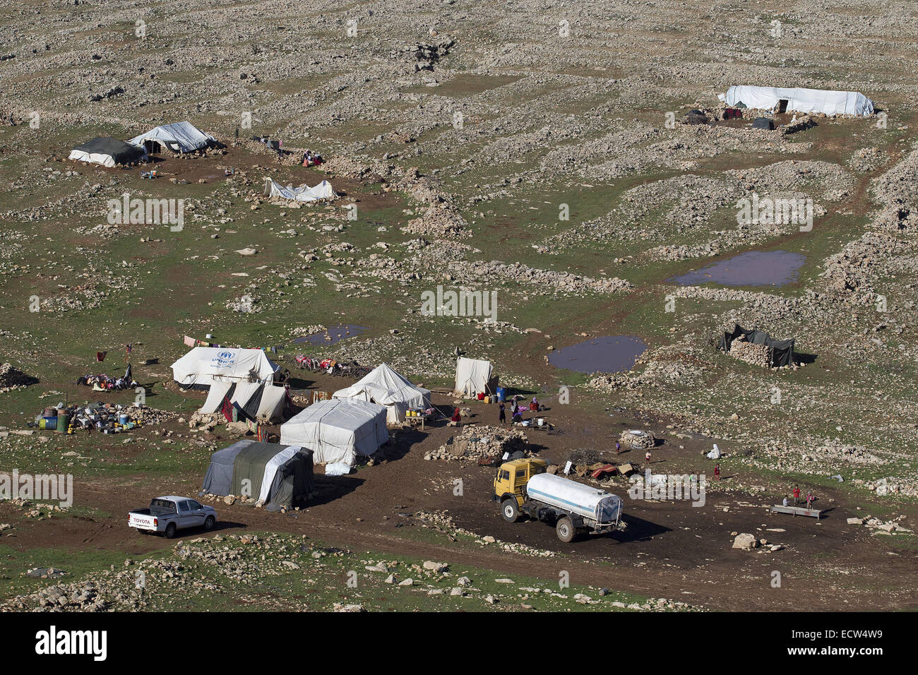 Sinjar Mountain Stock Photos & Sinjar Mountain Stock Images - Alamy