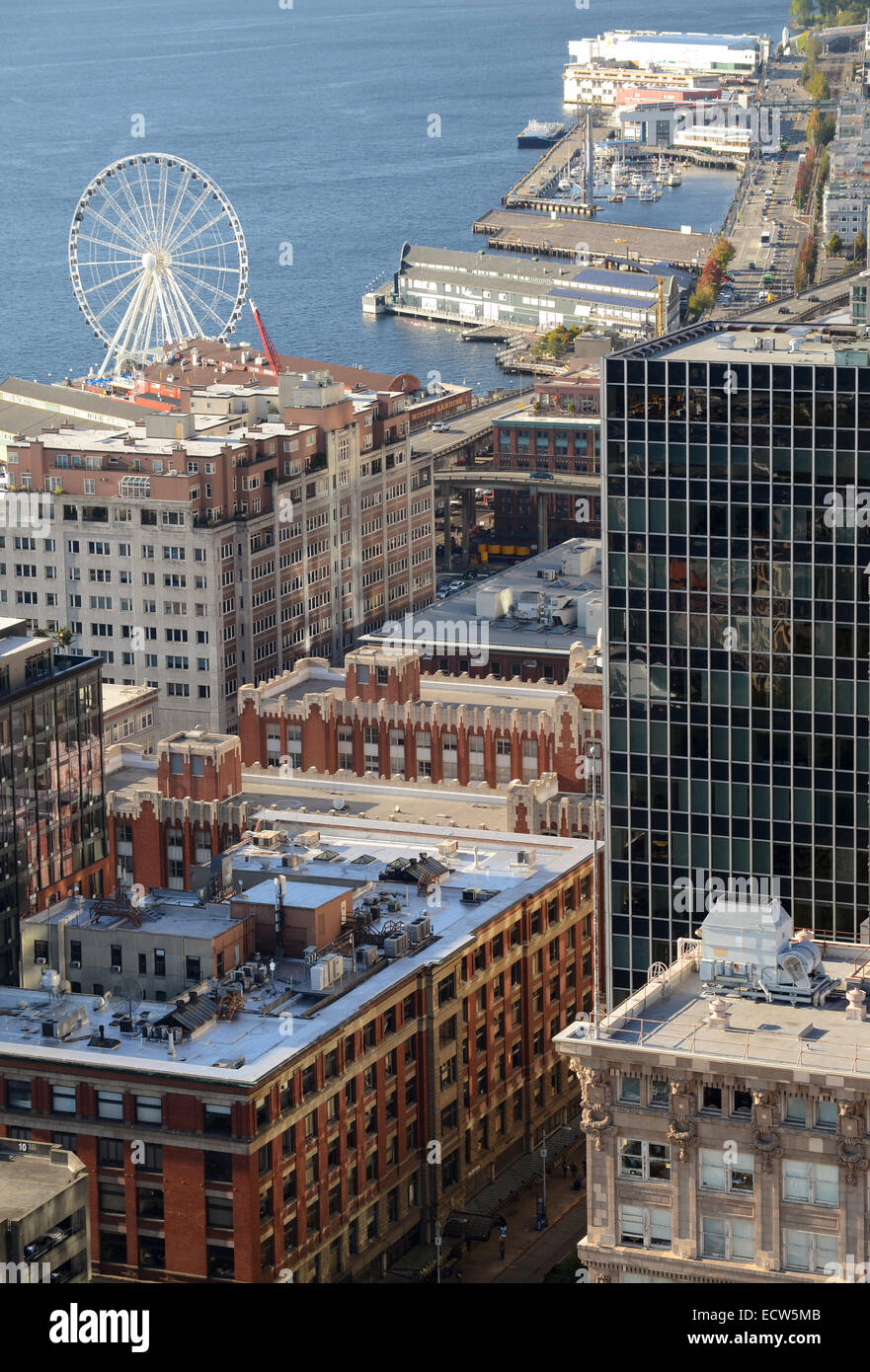 Smith tower hi-res stock photography and images - Alamy