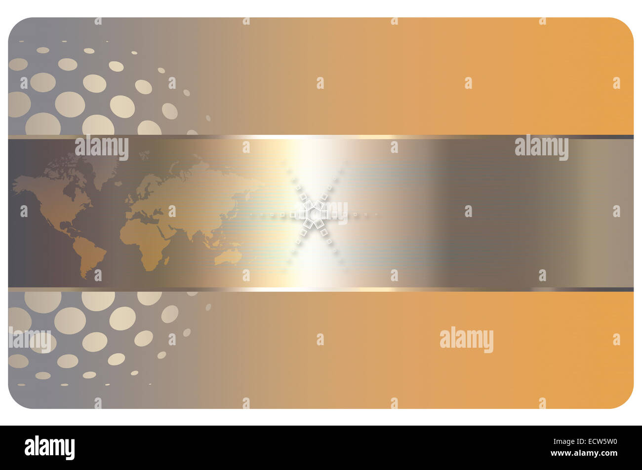 Futuristic background with abstract elements for the design of your ...