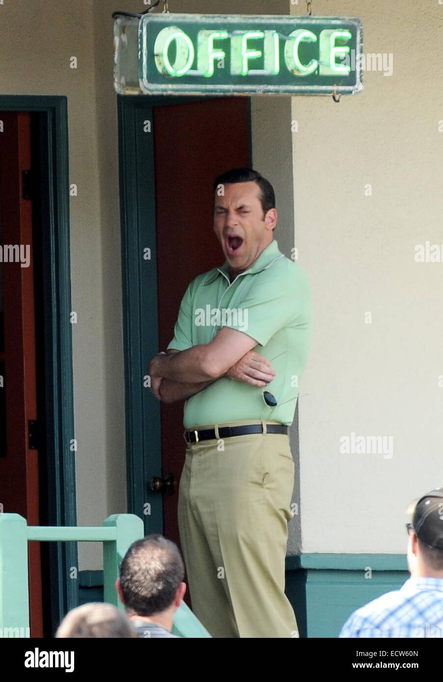 Don draper hi-res stock photography and images - Alamy