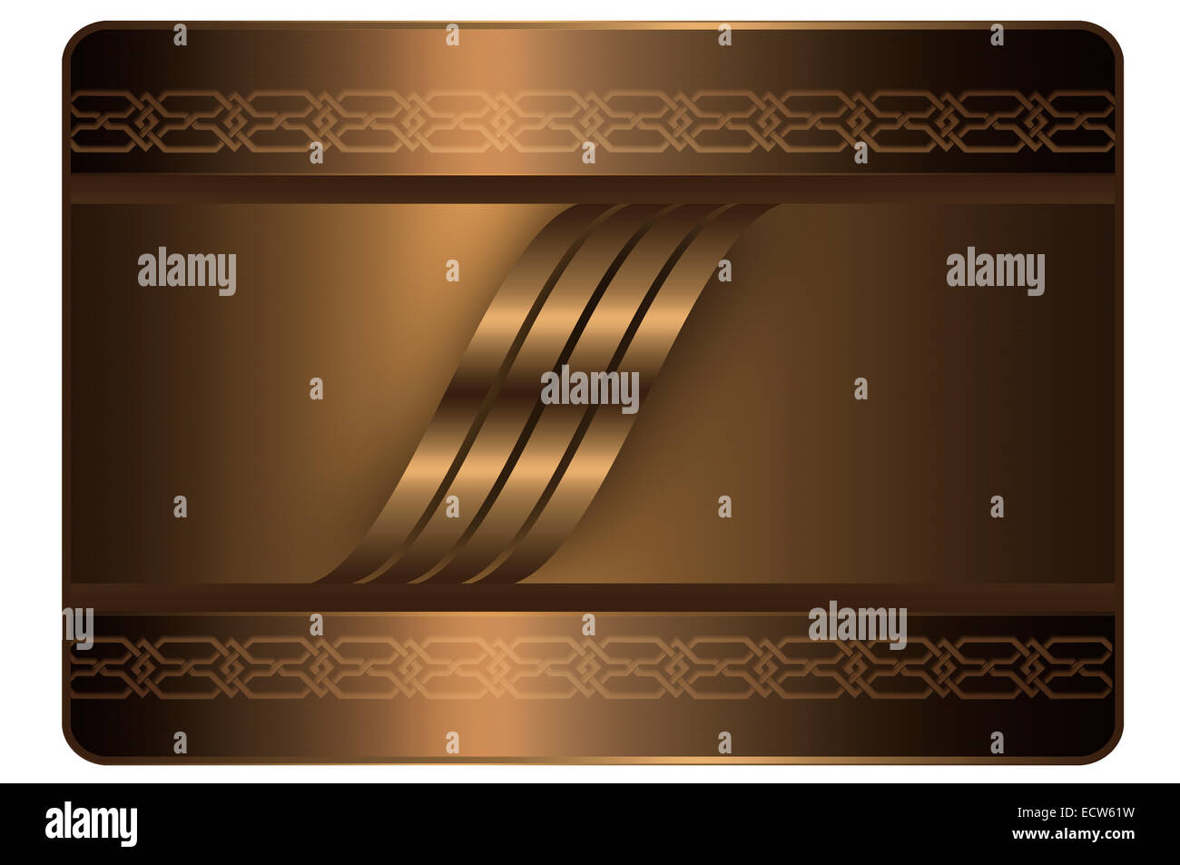 Abstract gold background for the design of your credit card Stock Photo ...