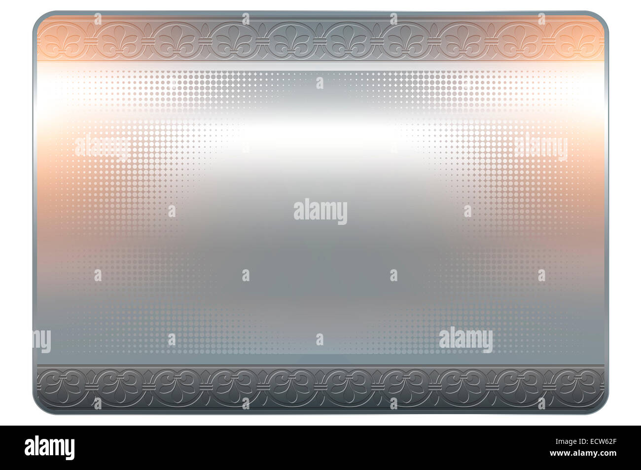 Abstract background for the design of your credit or business card ...
