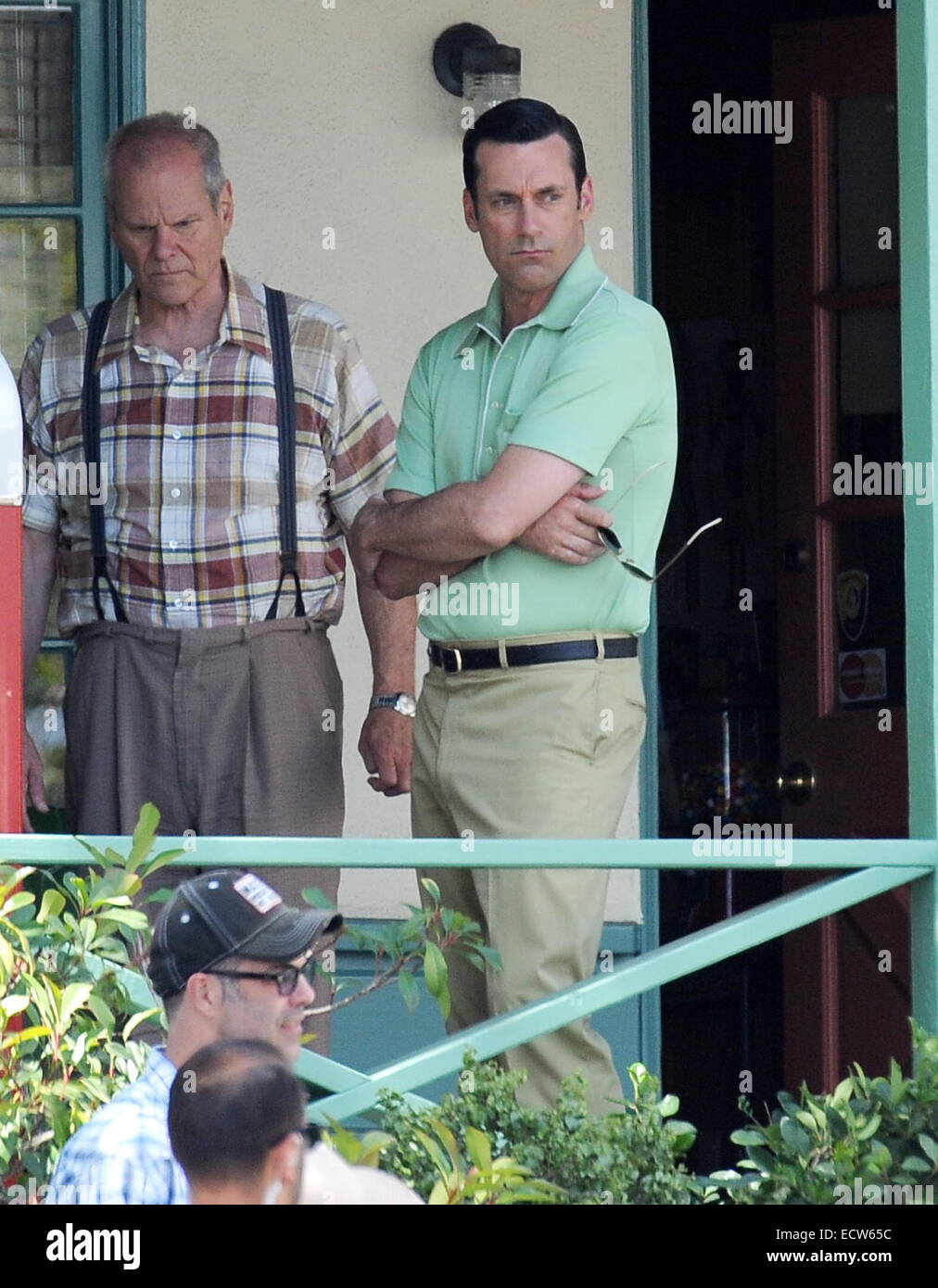 Don draper hi-res stock photography and images - Alamy