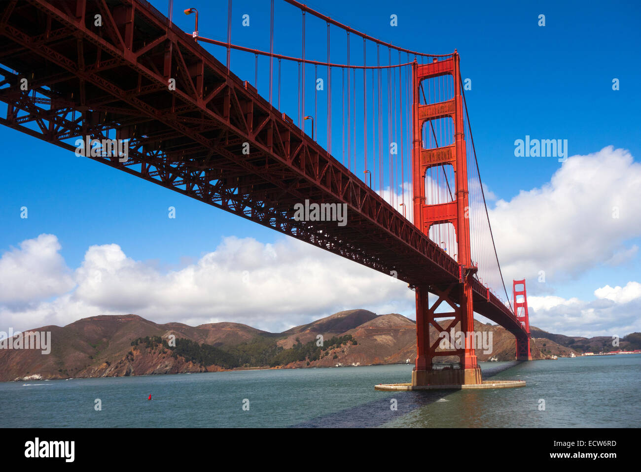 Golden gate strait historic hi-res stock photography and images - Alamy