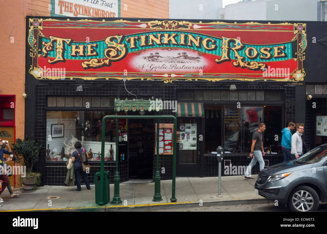 Stinking rose hi-res stock photography and images - Alamy