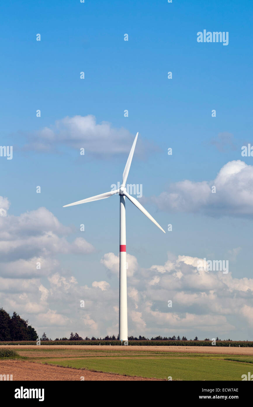 Wind turbine performance hi-res stock photography and images - Alamy