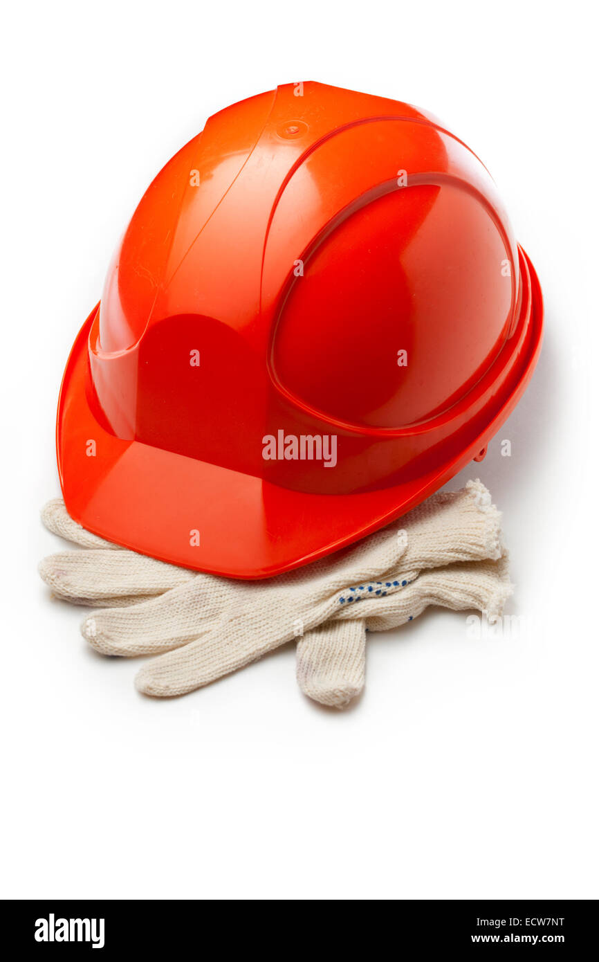 Plastic safety helmet hi-res stock photography and images - Alamy