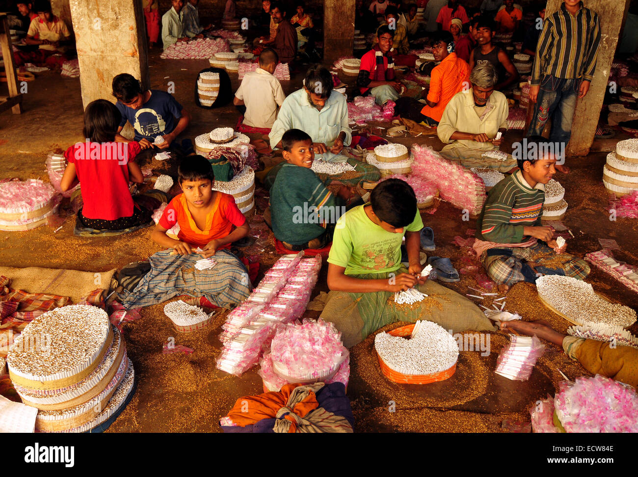 Bidi Leaf High Resolution Stock Photography and Images - Alamy