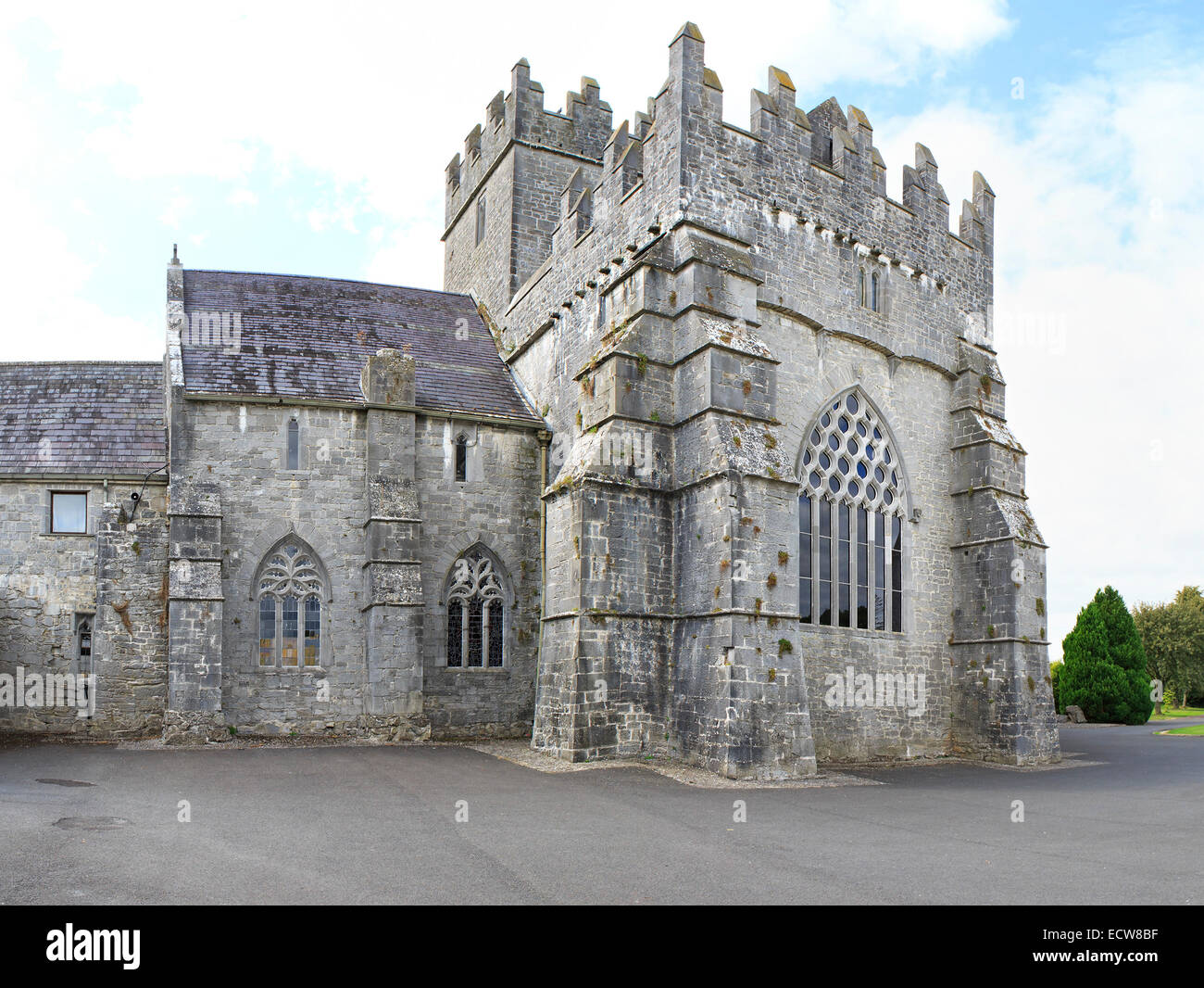Holycross abbey hi-res stock photography and images - Alamy