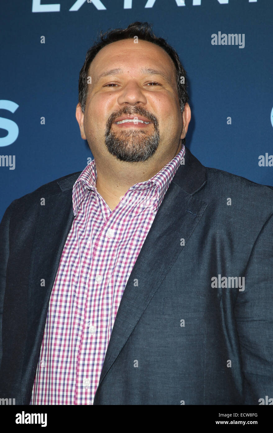 CBS Television presents Extant Premier party Featuring: Mickey Fisher ...