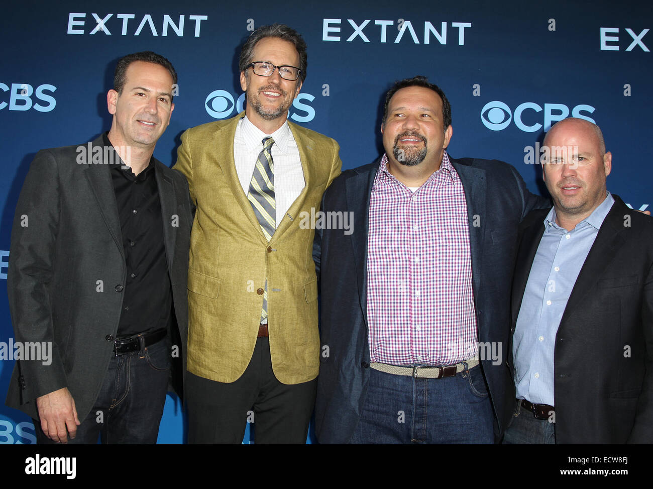 CBS Television presents Extant Premier party Featuring: Darryl Frank ...