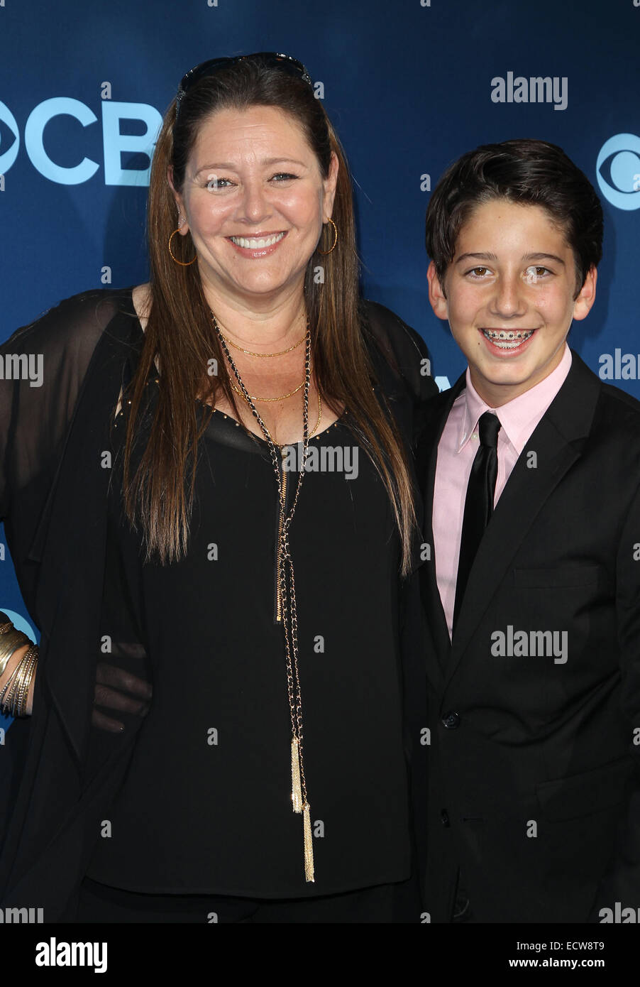 CBS Television presents Extant Premier party Featuring: Camryn Manheim ...