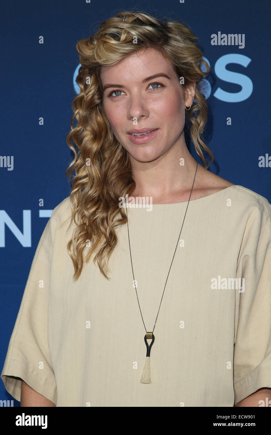 CBS Television presents Extant Premier party Featuring: Tessa Ferrer ...