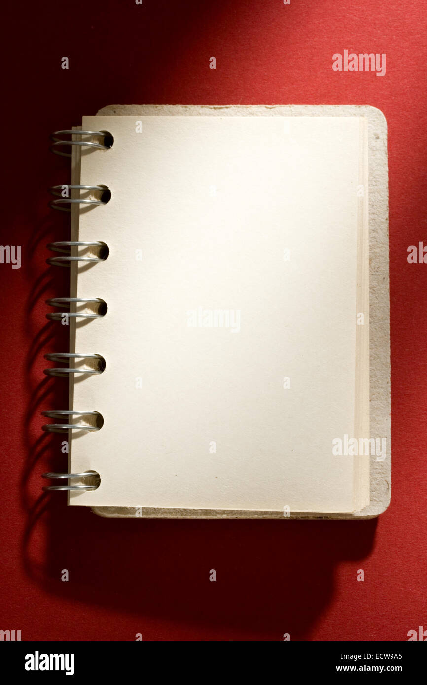 Isolated notepad hi-res stock photography and images - Alamy