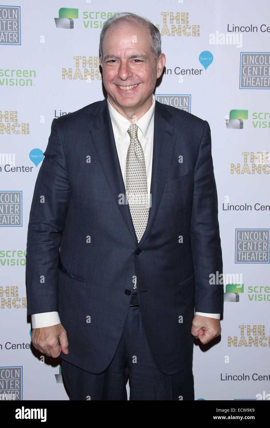 New York film premiere of The Nance held at Chelsea Cinemas - Arrivals ...