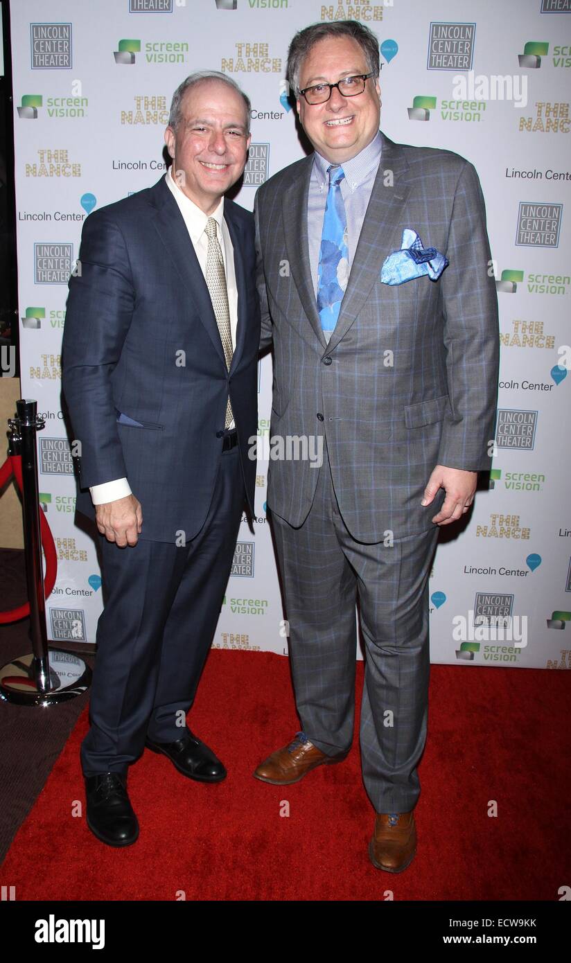 New York film premiere of The Nance held at Chelsea Cinemas - Arrivals ...