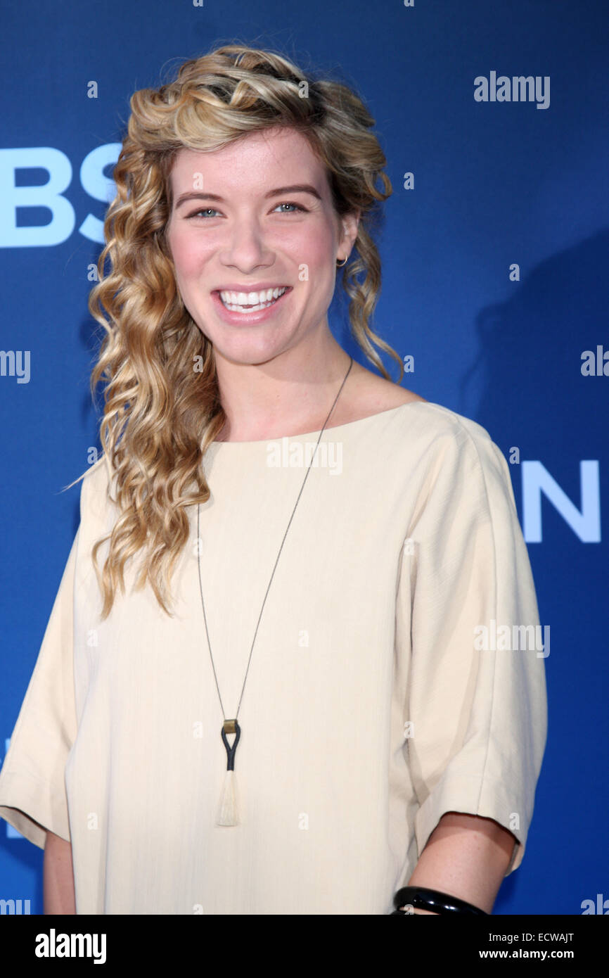 CBS Television presents 'Extant' premier screening and party - Arrivals ...