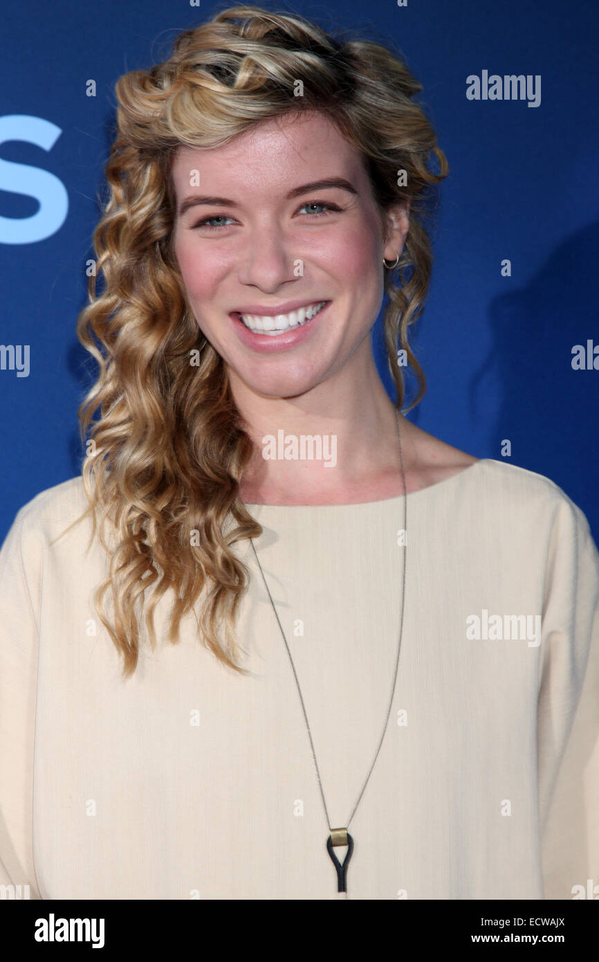 CBS Television presents 'Extant' premier screening and party - Arrivals ...