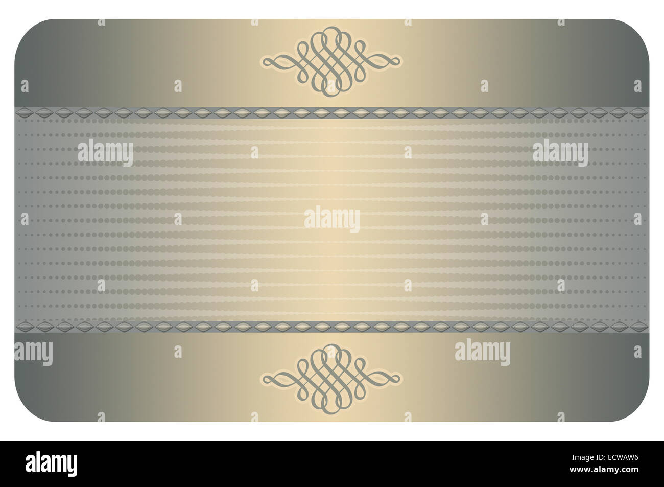 Template of business card with halftone patterns Stock Photo - Alamy