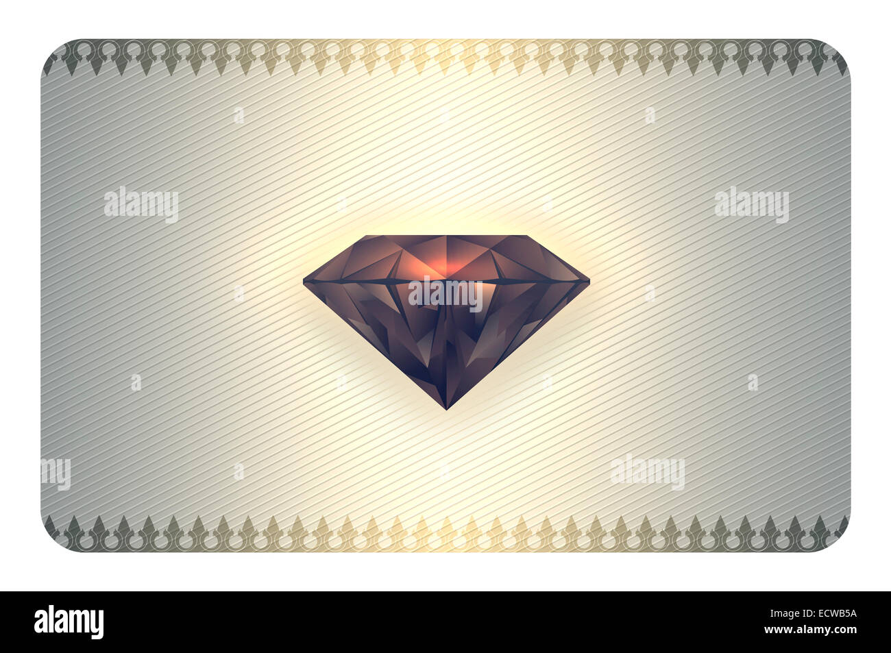 Abstract background with black diamond for the design of your business ...