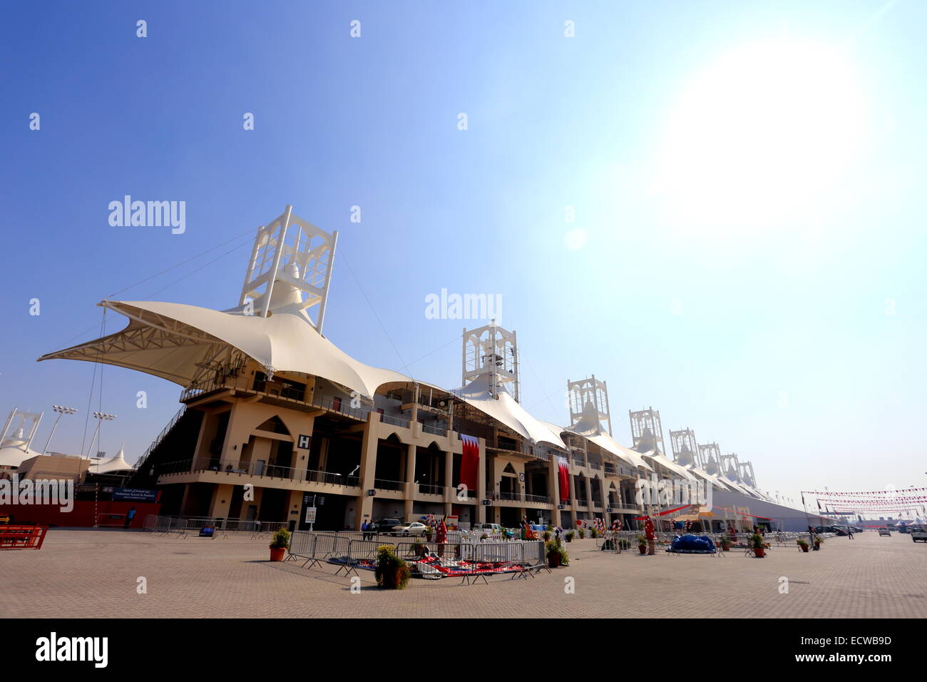 Bahrain sakhir tower hi-res stock photography and images - Alamy