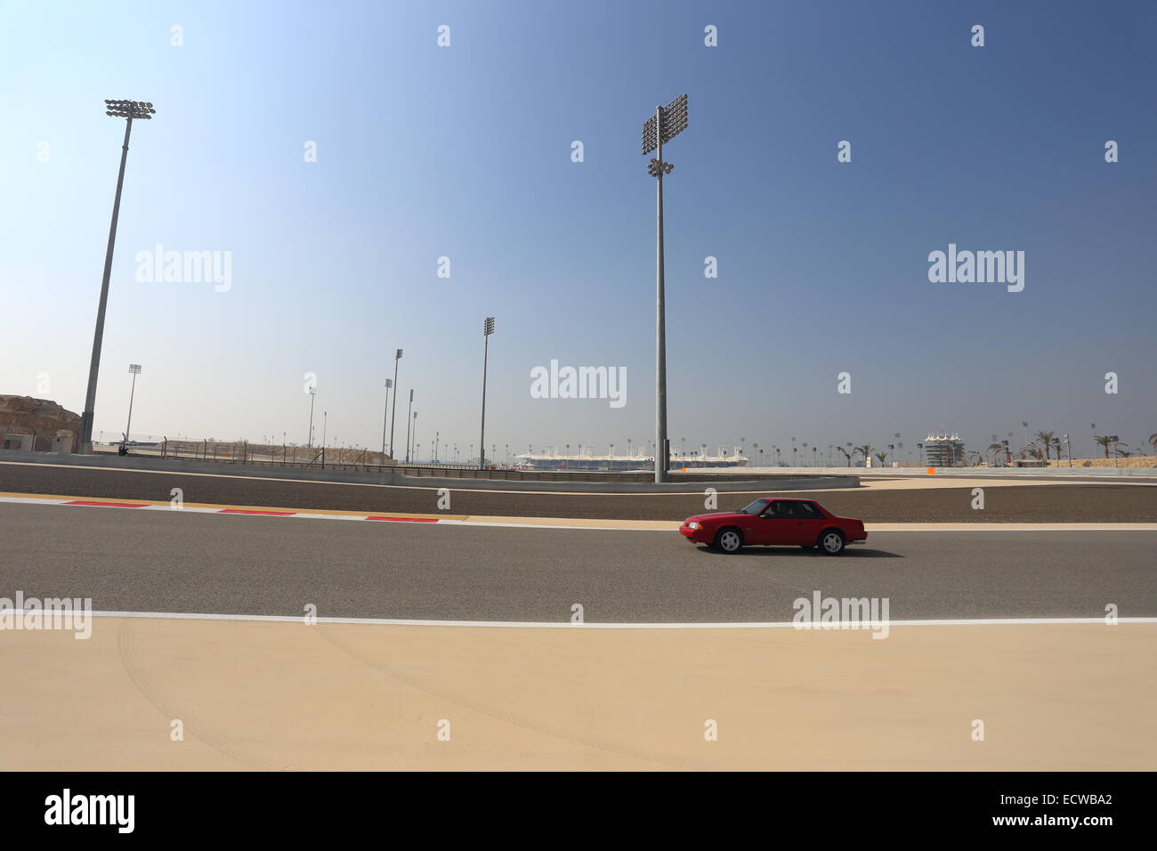 Bahrain f1 grand prix circuit hi-res stock photography and images - Alamy