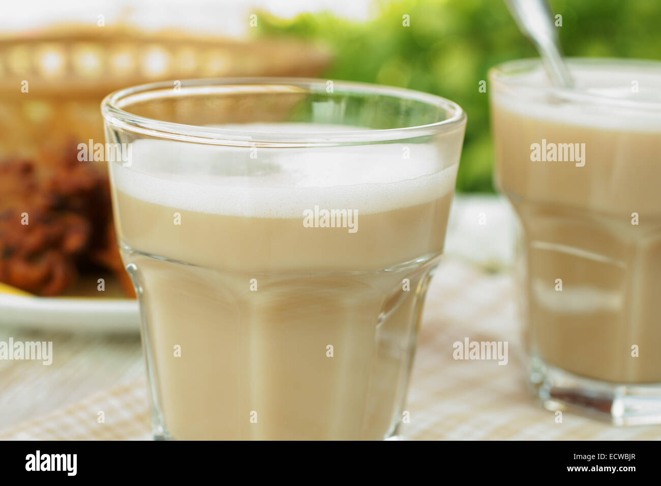 Indian tea glass hi-res stock photography and images - Alamy