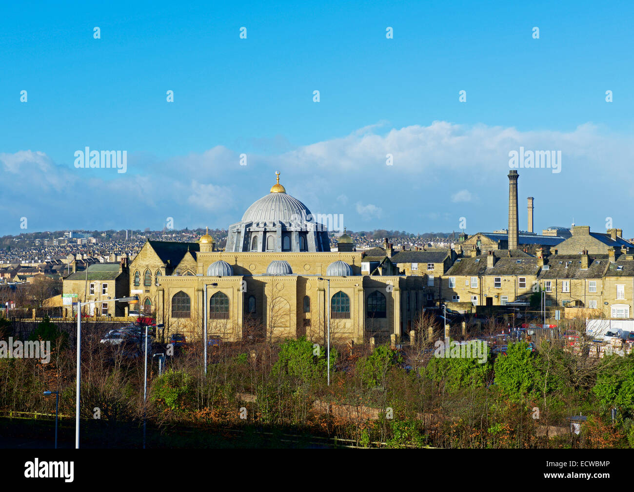 Muslim islamic england bradford hi-res stock photography and images - Alamy