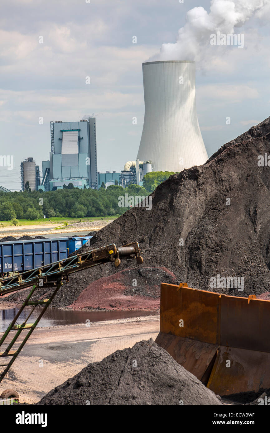 Coal loading hi-res stock photography and images - Alamy