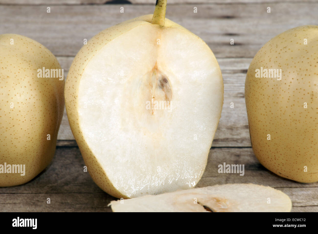 Sand pear hi-res stock photography and images - Alamy