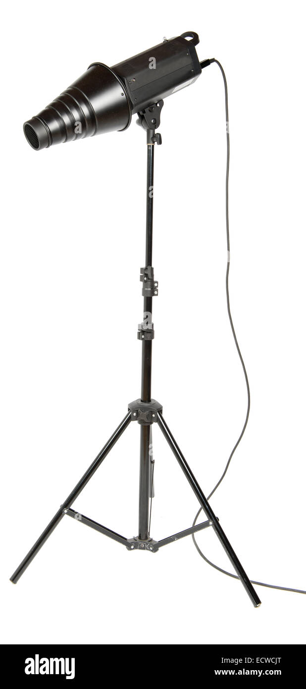 snoot for photography isolated on a white background Stock Photo - Alamy