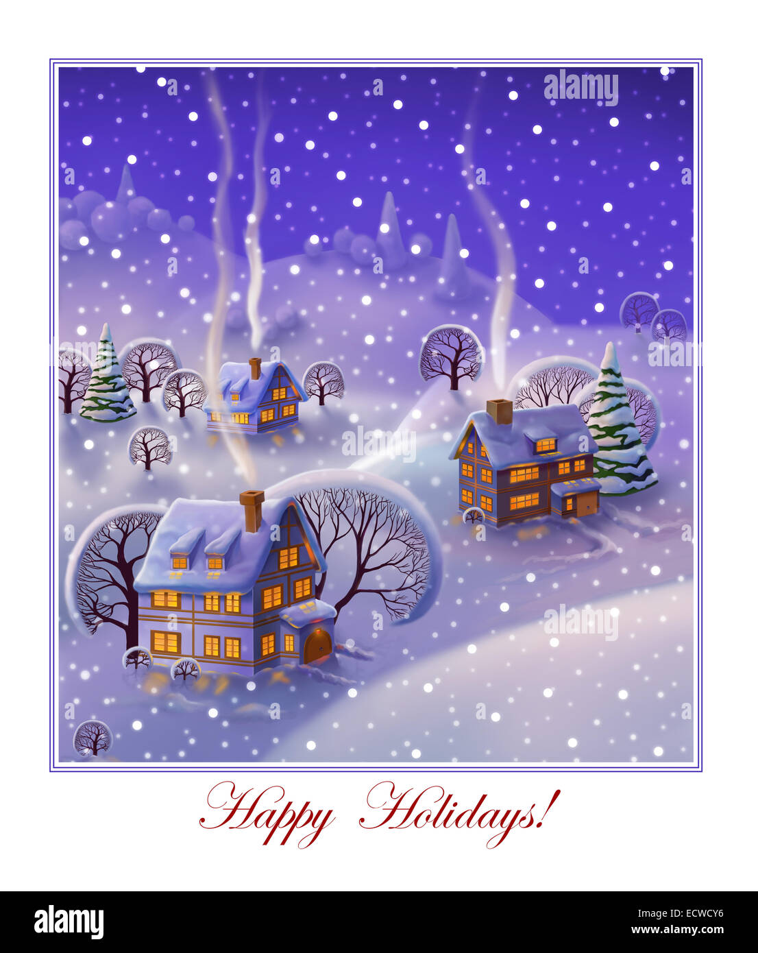 Tree pathway Cut Out Stock Images & Pictures - Alamy