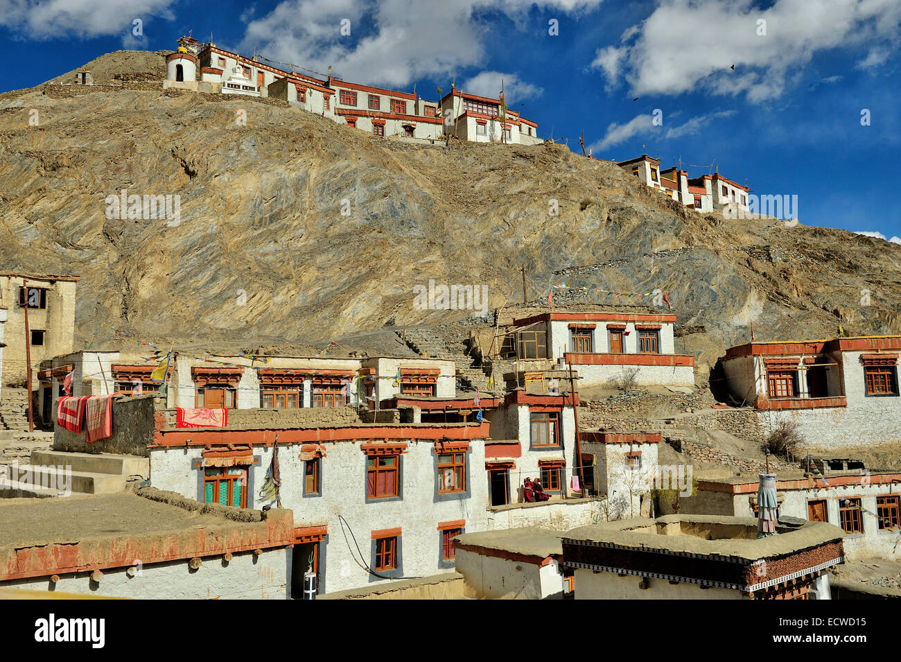 Lamayuru ladakh kashmir india hi-res stock photography and images - Alamy
