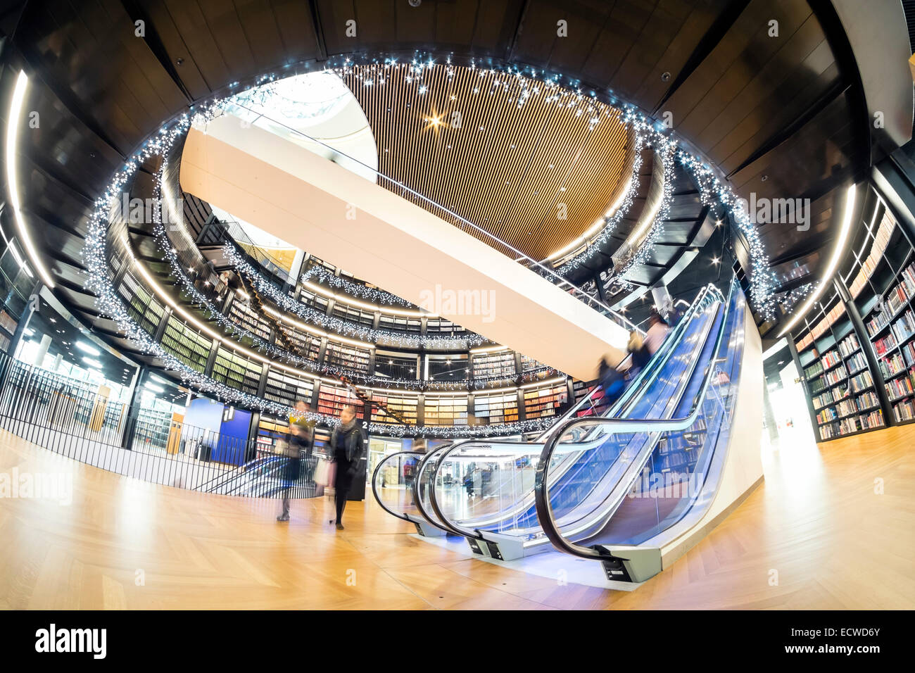 Library of birmingham hi-res stock photography and images - Alamy