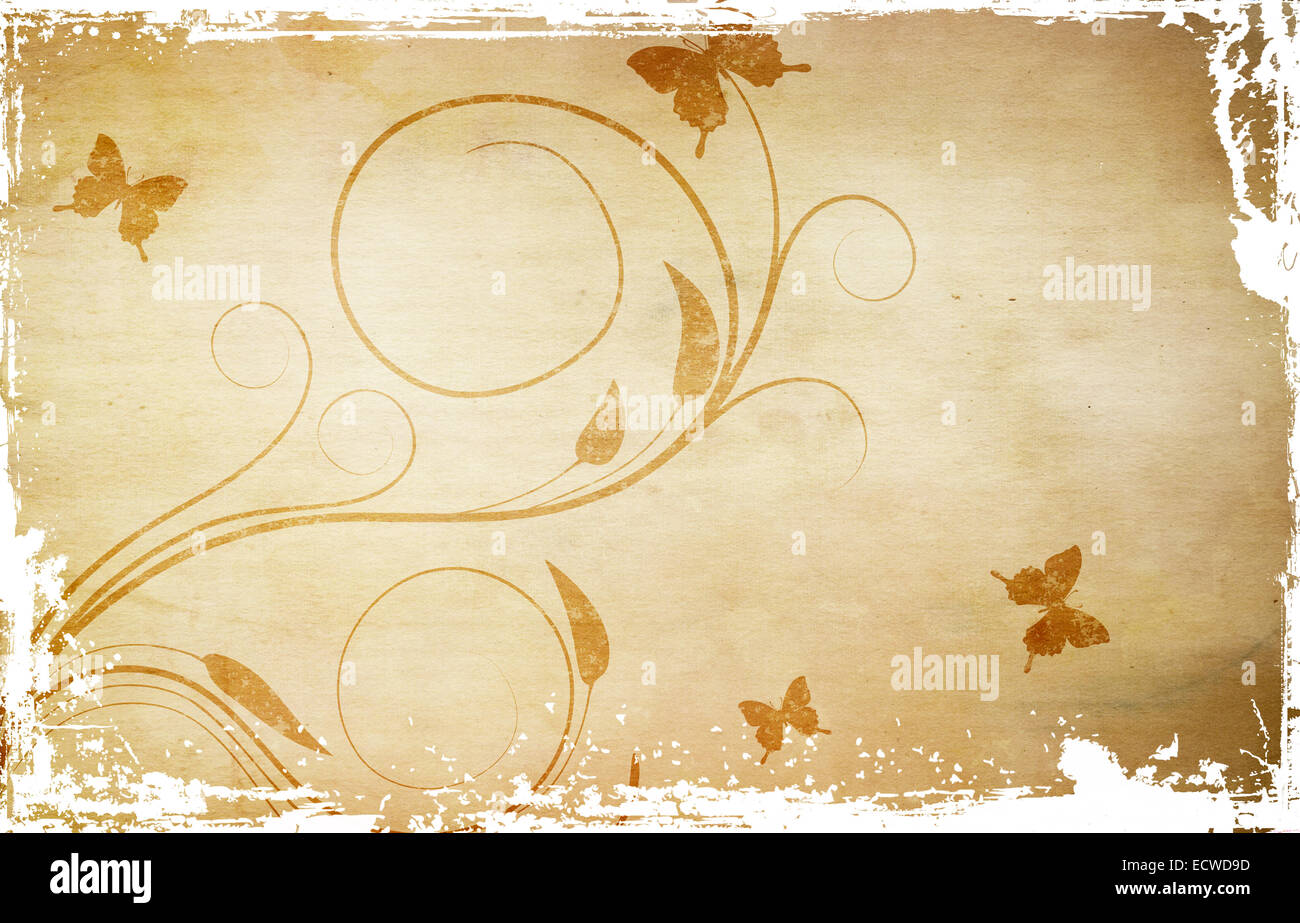 Old grunge paper background. Natural grunge paper texture for the ...