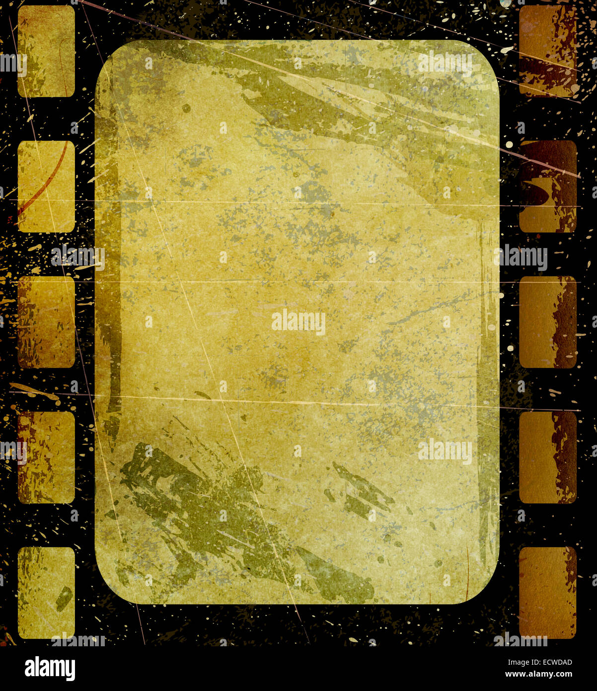 Grunge frame background for the design Stock Photo - Alamy