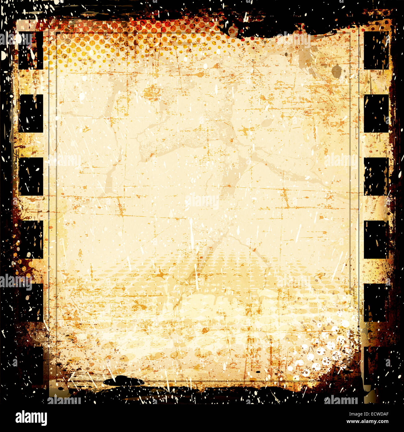 Old photo frame hi-res stock photography and images - Alamy