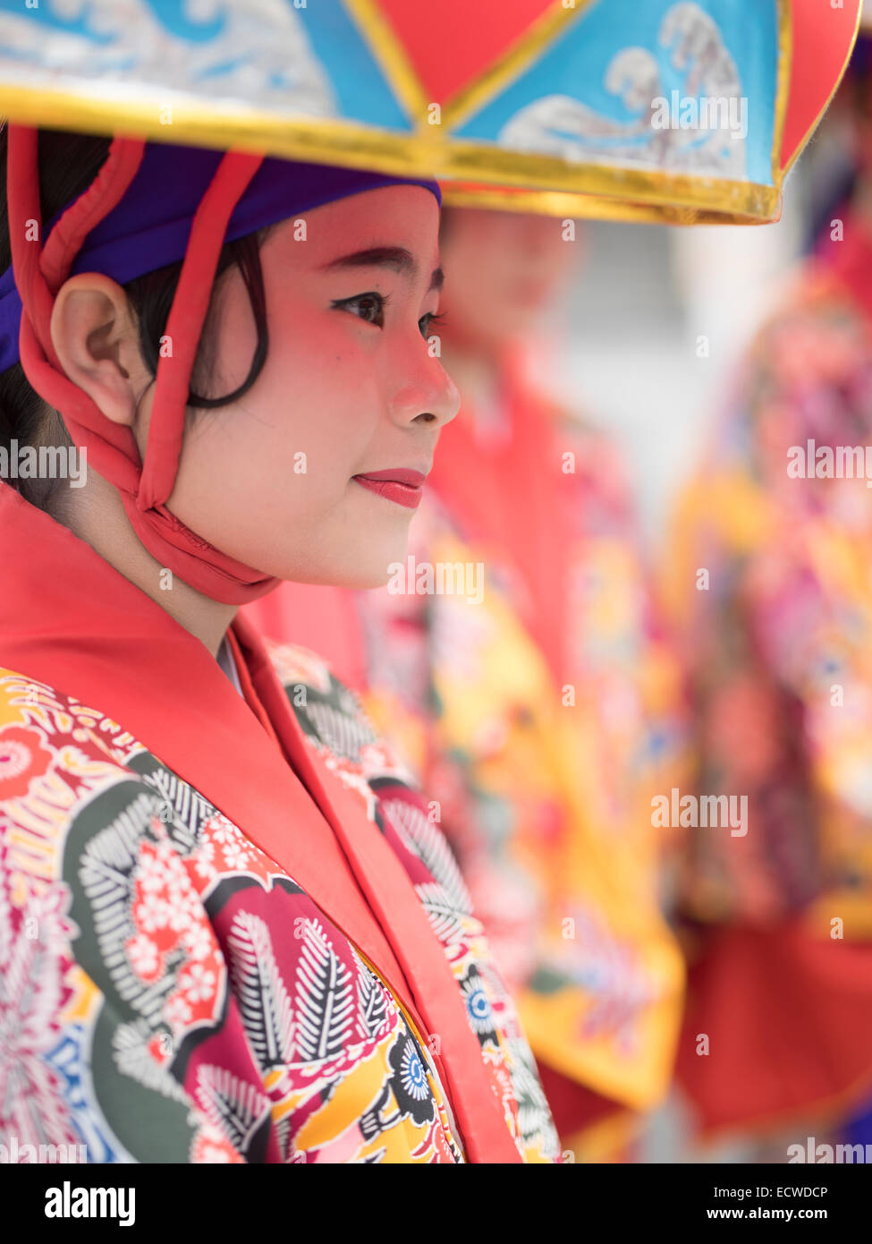 Bingata hi-res stock photography and images - Alamy