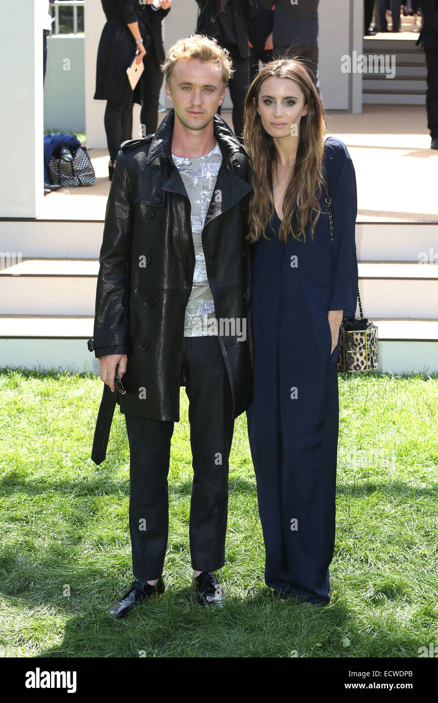LFW- Men's Ready-To-Wear Summer 2015 - Burberry - Arrivals Featuring ...