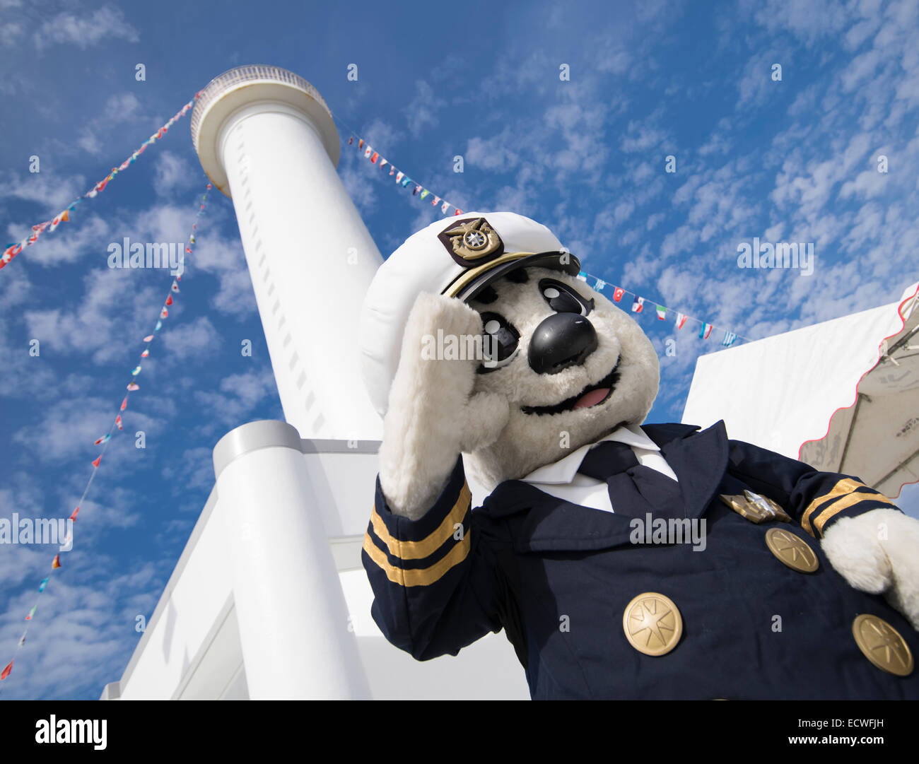 Mascot hi-res stock photography and images - Alamy