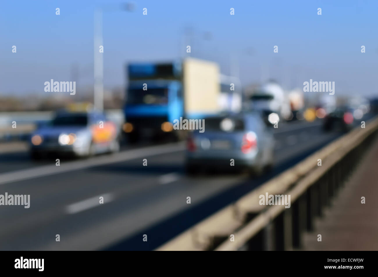 Car motion road side view hi-res stock photography and images - Alamy