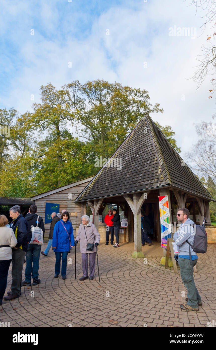 Visitor to westonbirt arboretum hi-res stock photography and images - Alamy