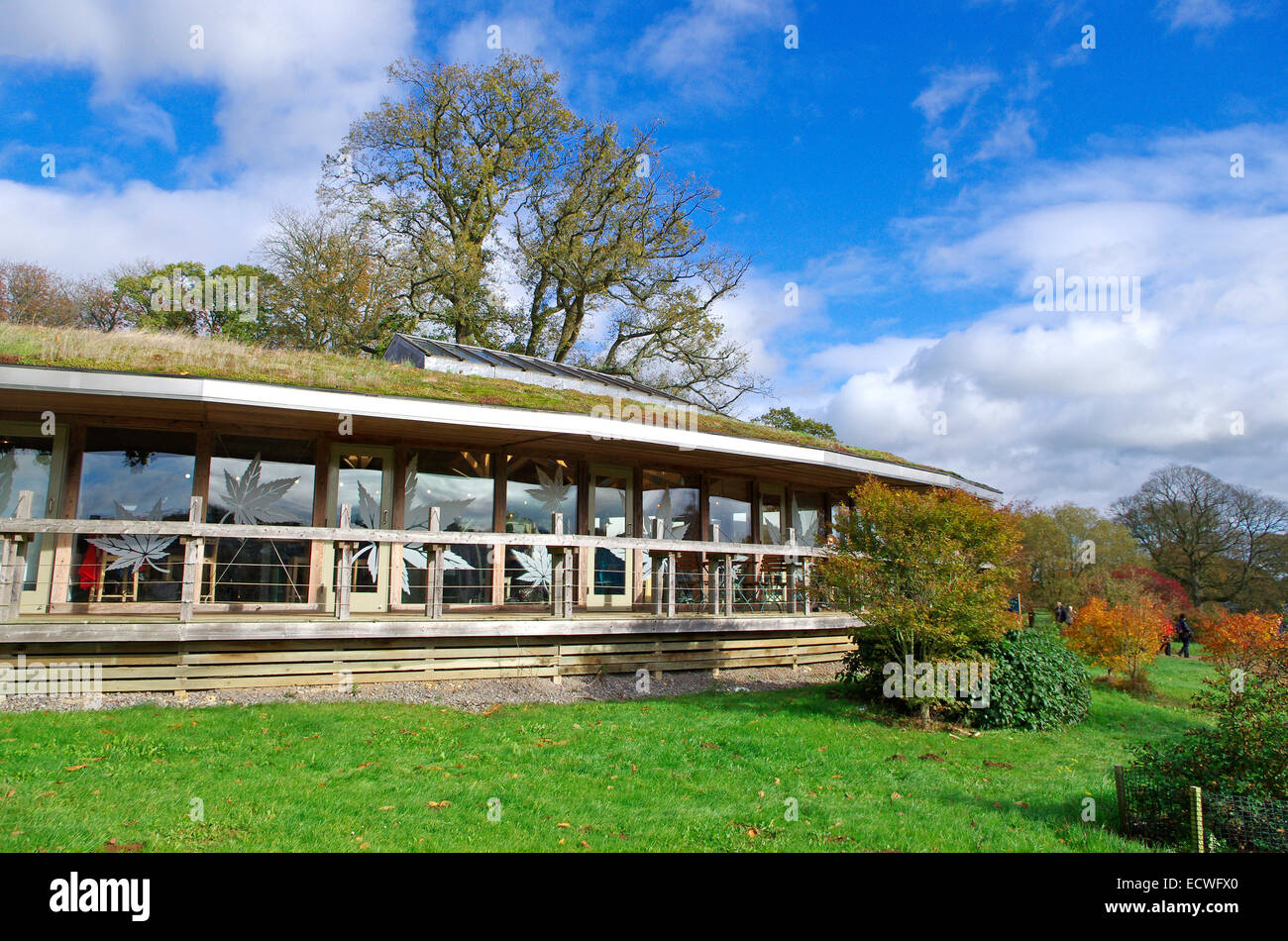 Maples Restaurant, Westonbirt National Arboretum, Gloucestershire ...