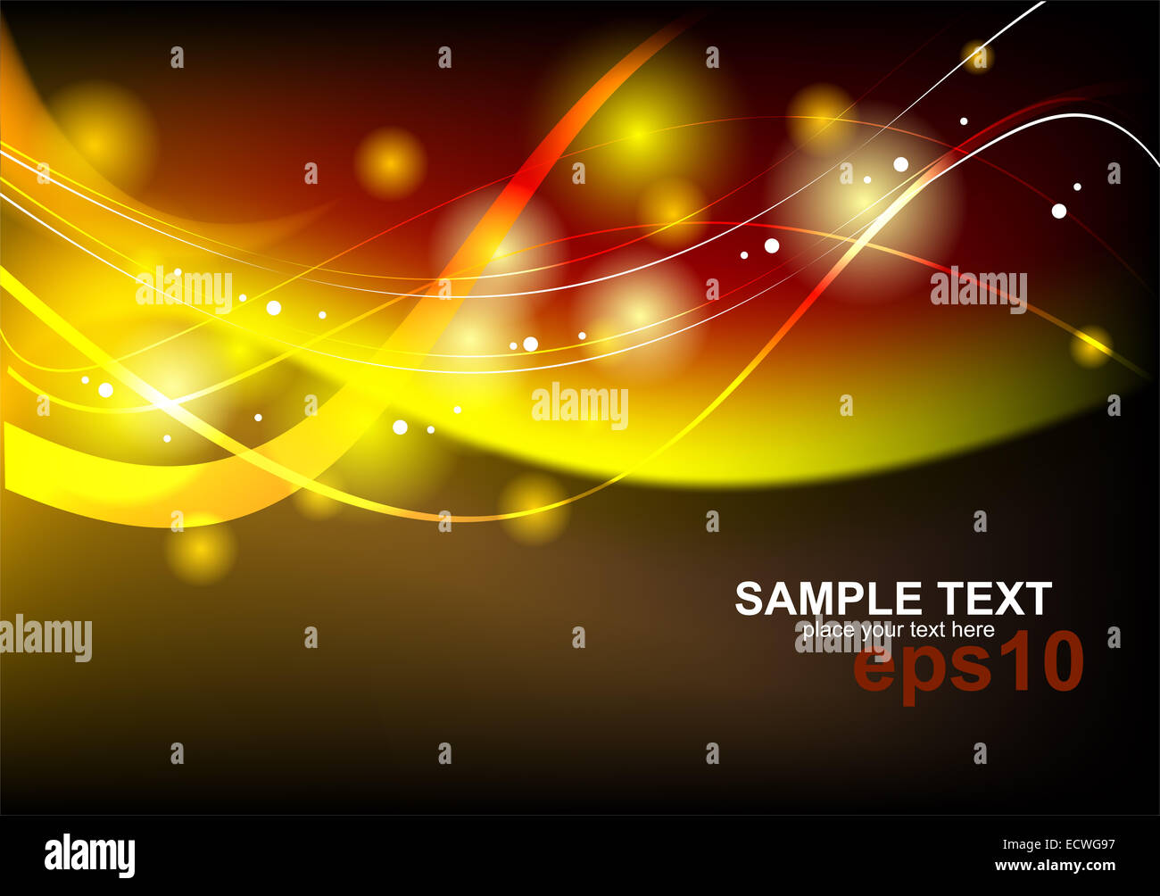 Abstract fire background Stock Photo - Alamy