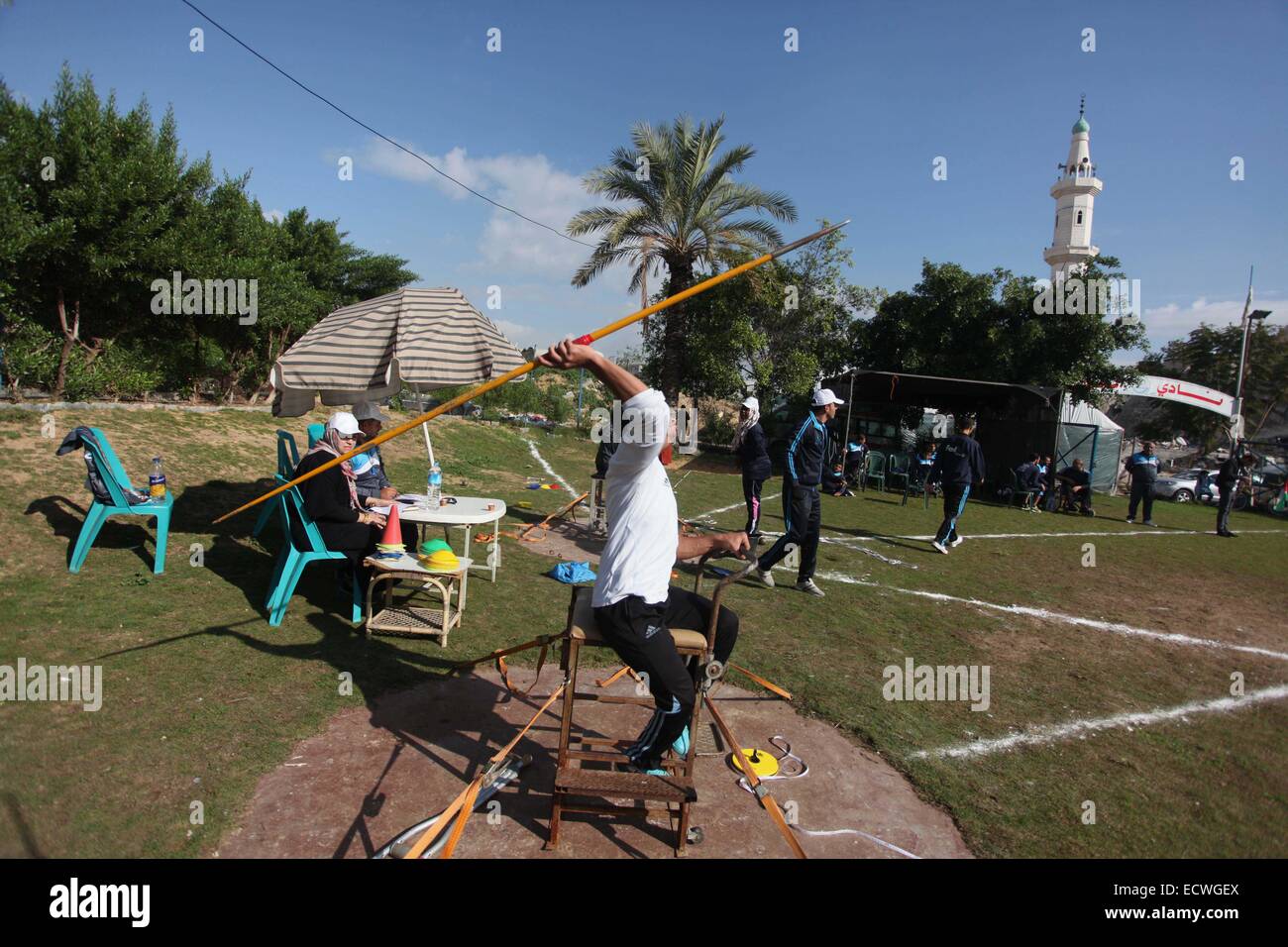 Gaza City, Gaza Strip, Palestinian Territory. 20th Dec, 2014 ...