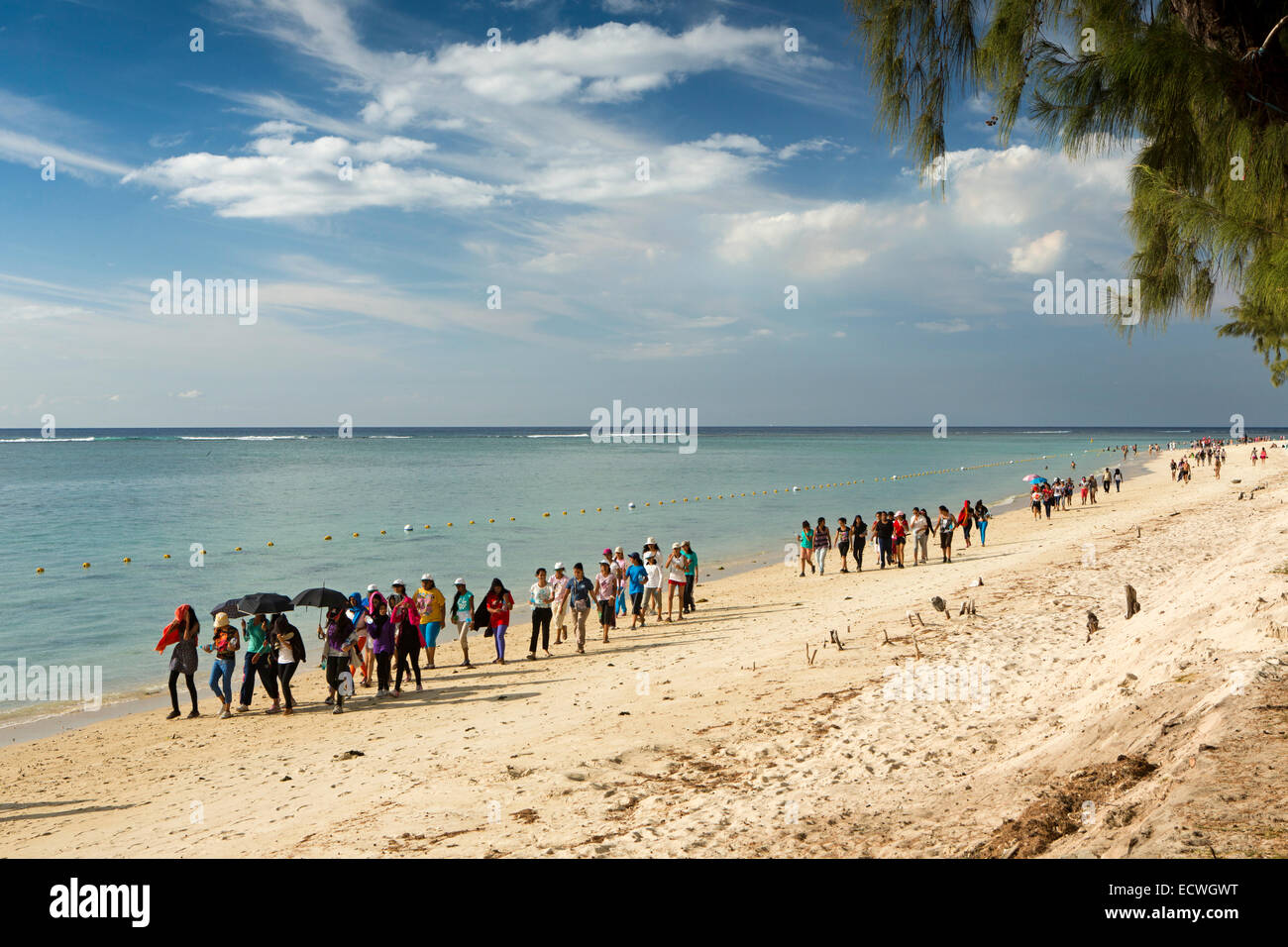 Flic En Flac High Resolution Stock Photography and Images - Alamy
