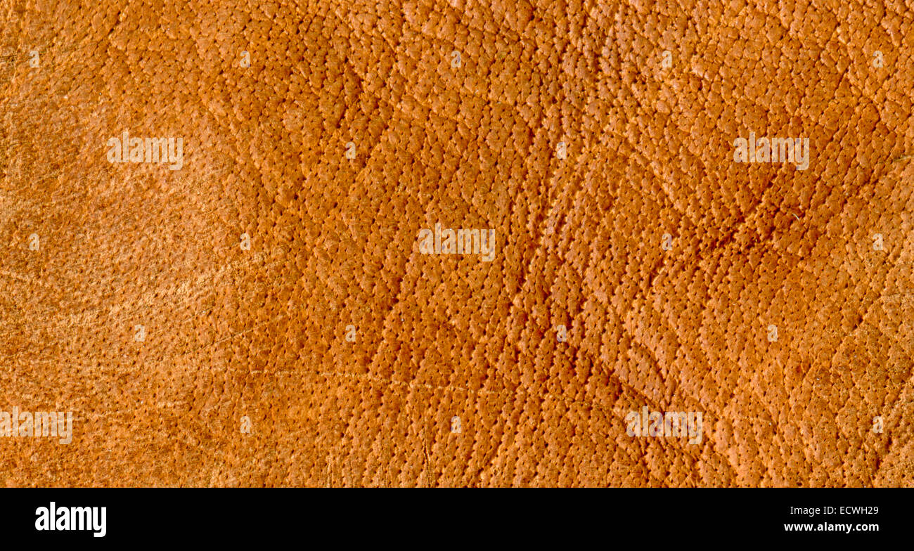 Old leather texture with scratches.Natural leather background Stock ...