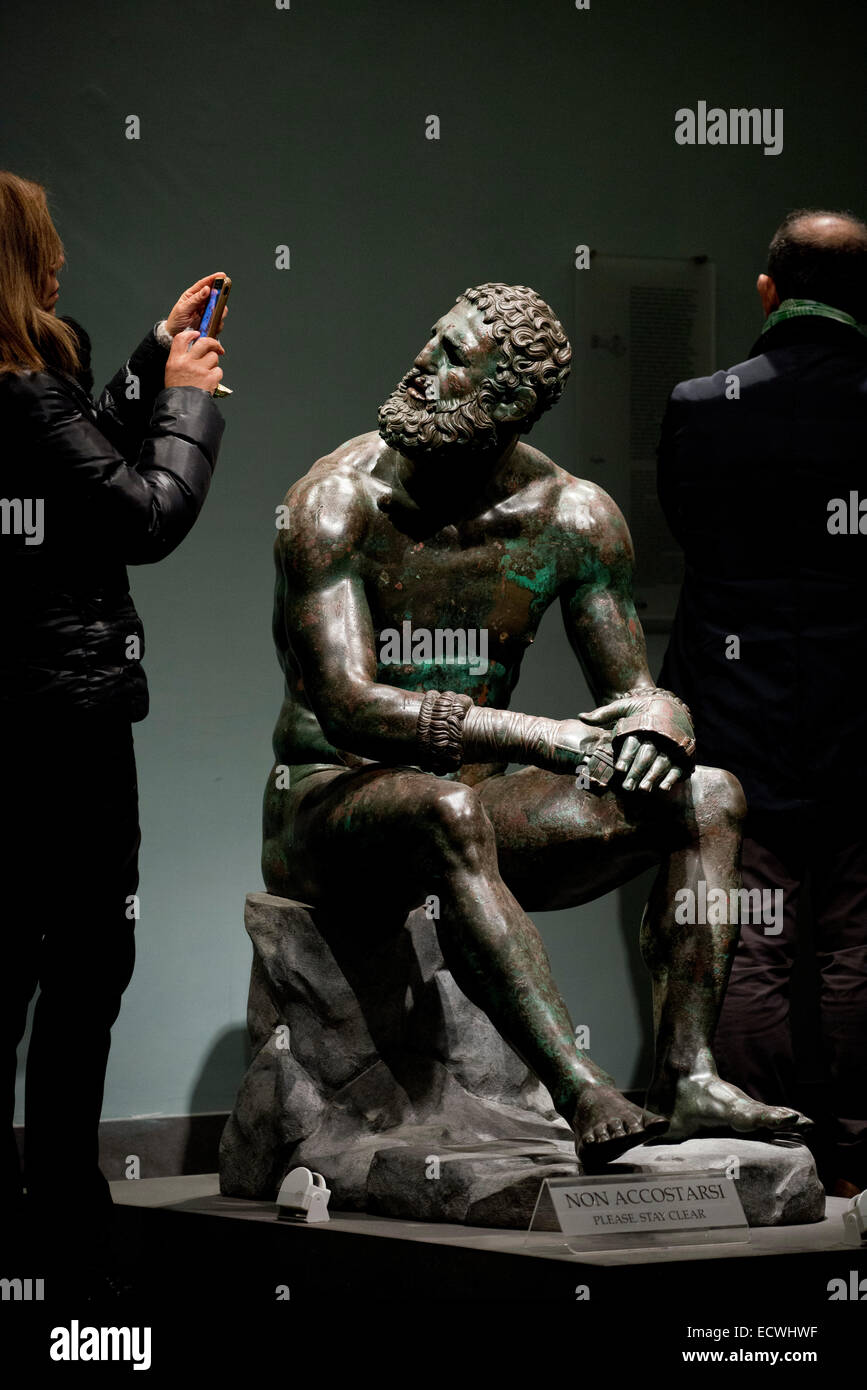 Roman Boxer Stock Photos & Roman Boxer Stock Images - Alamy