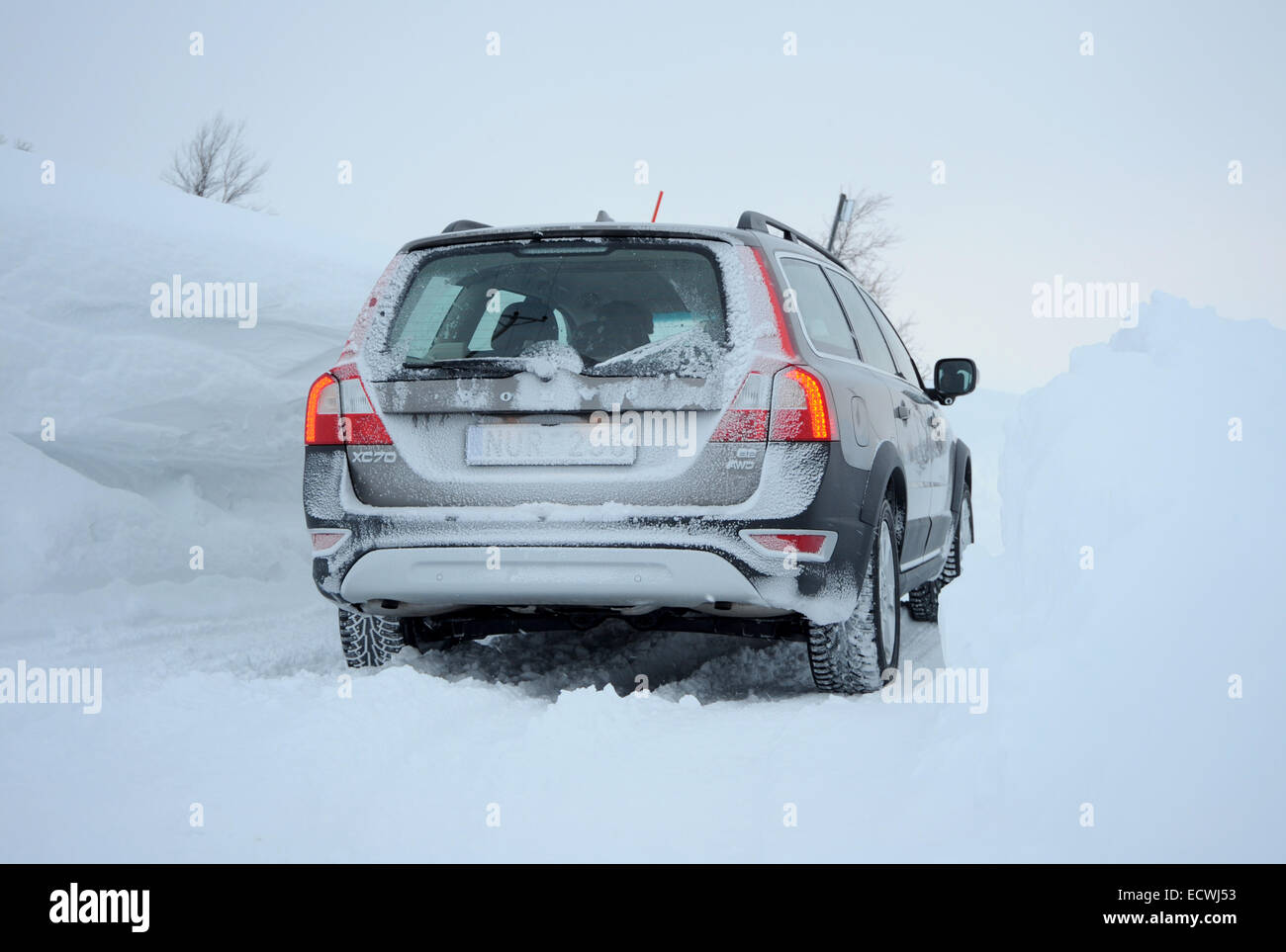 Volvo estate hi-res stock photography and images - Alamy